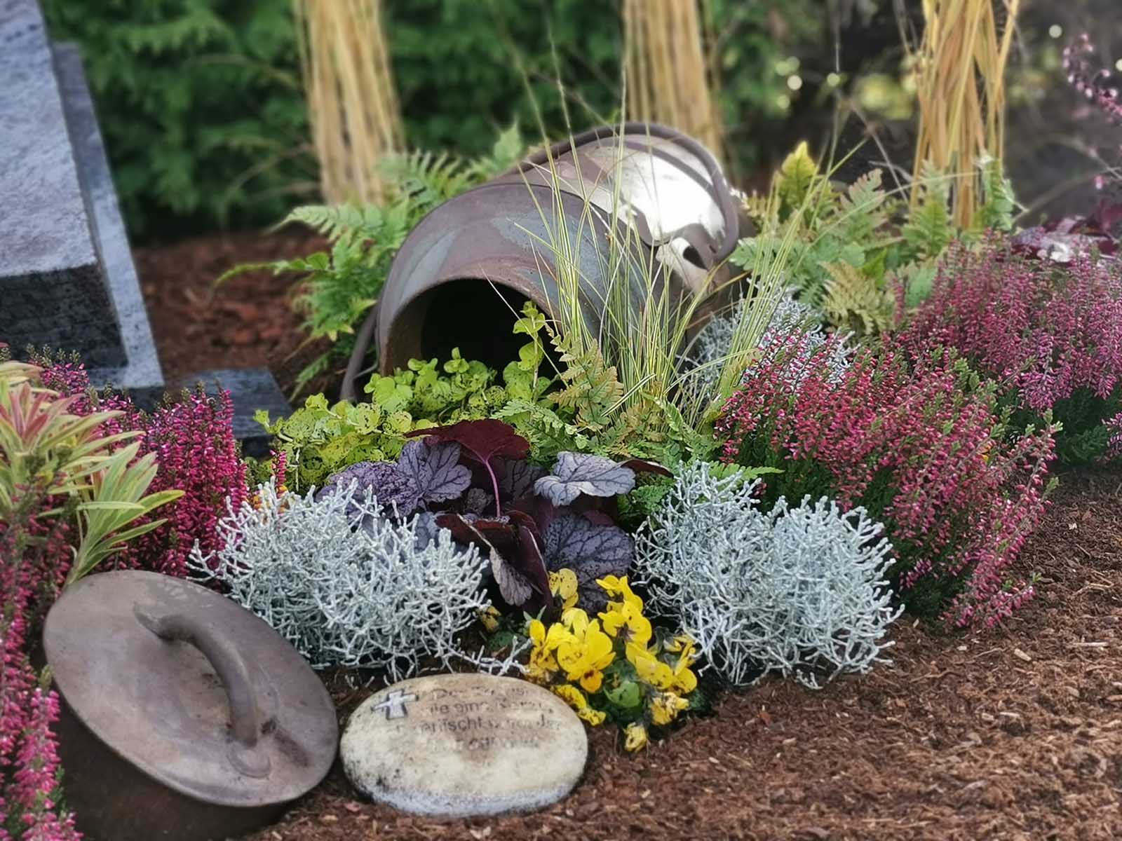 Friedhofsgärtnerei Dirk Lemm